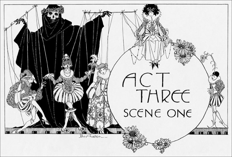 John Austen, illustrateur - Le blog de Li-An