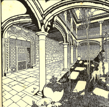 Alejandro Sirio, illustrateur argentin - Le blog de Li-An