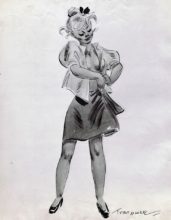 Les filles de Fred Moore - Le blog de Li-An