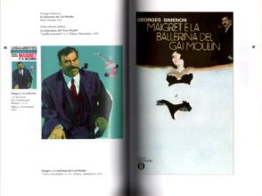 Maigret: les couvertures de Pintér - Le blog de Li-An