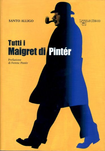 Maigret: les couvertures de Pintér - Le blog de Li-An