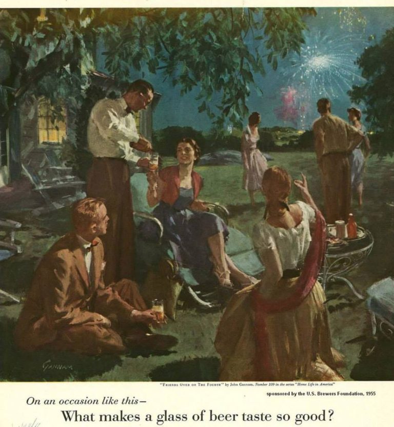 Les aquarelles de John Gannam - Le blog de Li-An